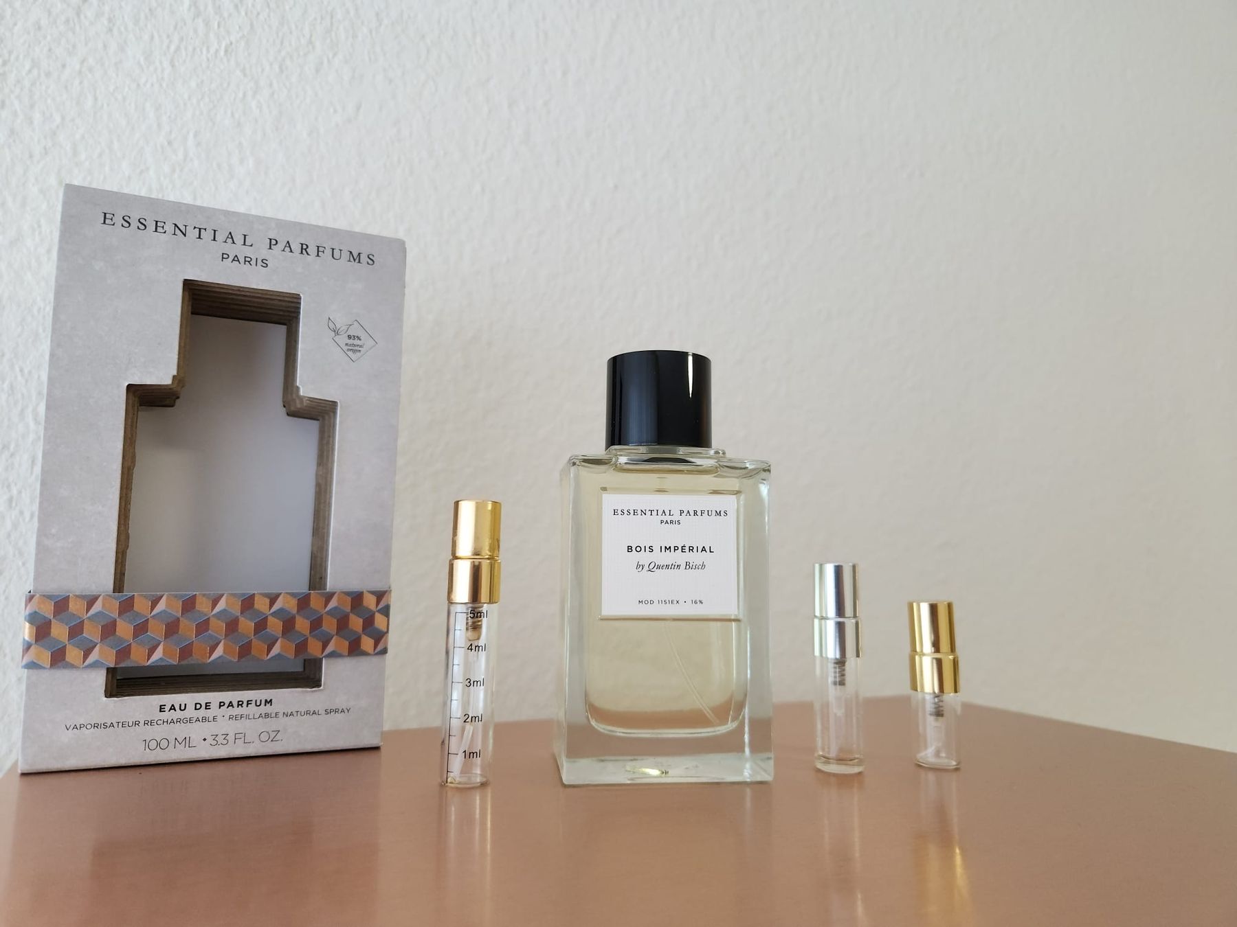 Essential Parfums Bois Impérial (Neu (gemäss Beschreibung)) in Utzigen ...