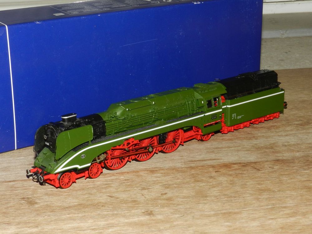 Roco H0 GL Analog D-Lok BR 18 der DR (Gebraucht) in Jona für CHF 95 ...