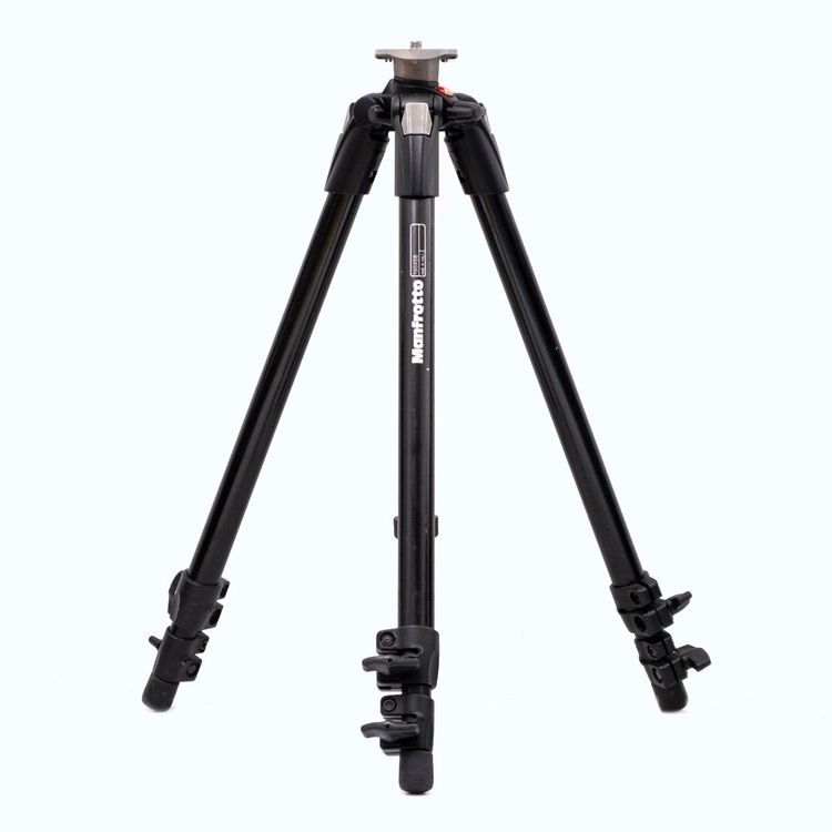 Manfrotto 190XDB Fotostativ mit Manfrotto Kugelkopf 496RC2 | Kaufen auf ...