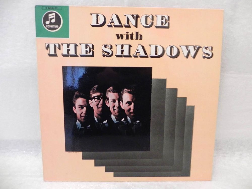 The Shadows, Dance with The Shadows (Gebraucht) in Basel für CHF 18 ...