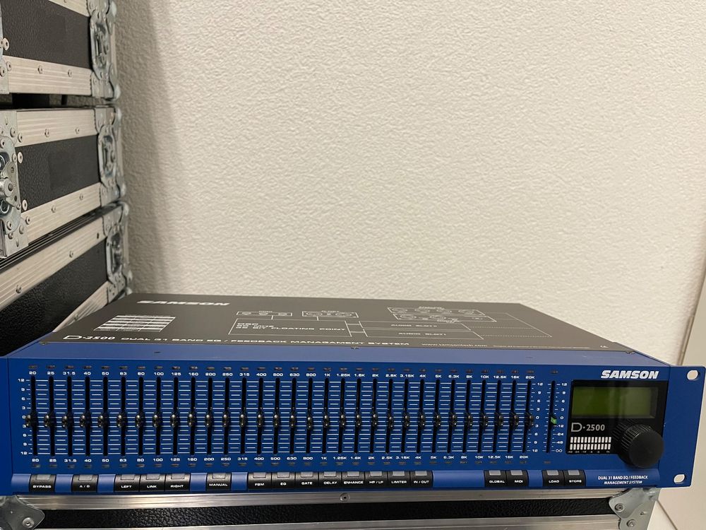 Samson D2500 (Gebraucht) in Staufen für CHF 150 – nur Abholung auf ...