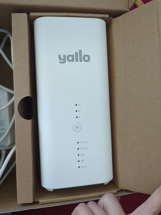 Huawei 4g router 3 prime - Yallo (Gebraucht) in Zürich für CHF 100 ...