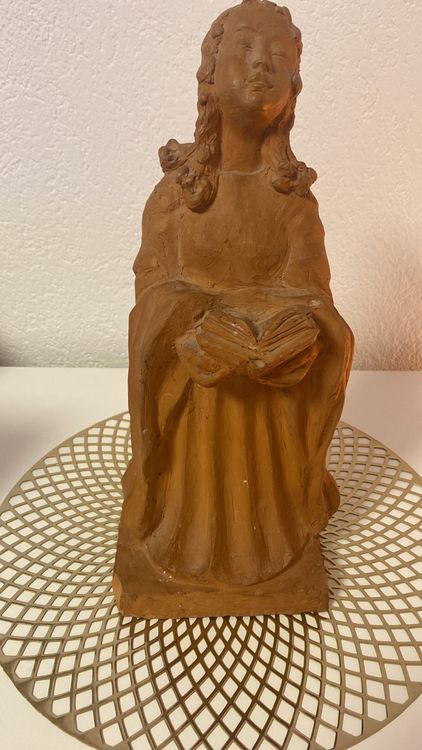 Terracotta/Ton Figur | Kaufen auf Ricardo