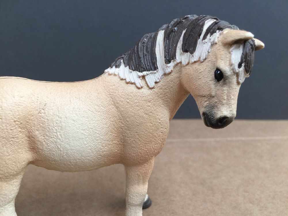 Schleich 13754 Fjordpferd Stute Pferd (Gebraucht) in Ennetbaden für CHF 18 – mit Lieferung auf ...