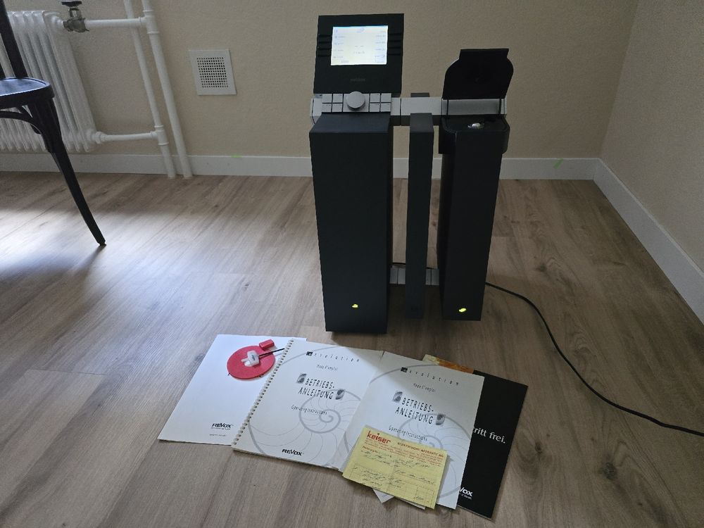 Revox Evolution (Gebraucht) in für CHF 183 – nur Abholung auf Ricardo ...