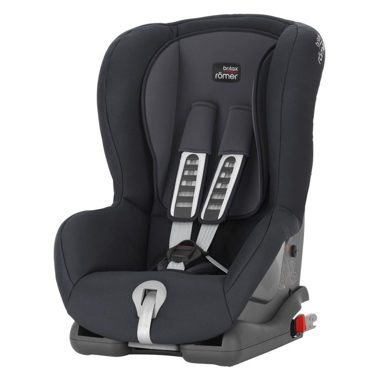 BRITAX RÖMER Duo Plus 2022 storm grey NEU ungeöffnet (Neu und ...