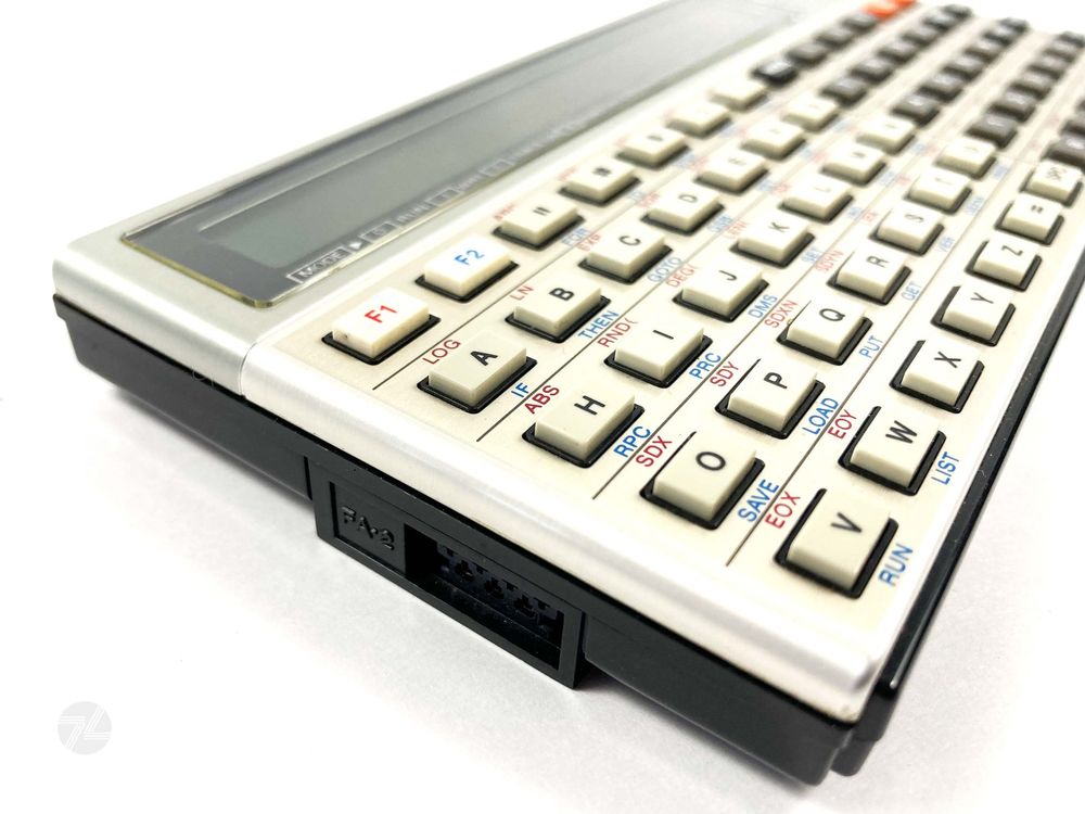 Casio FX-702P Programmable Calculator Taschenrechner Vintage (Gebraucht ...