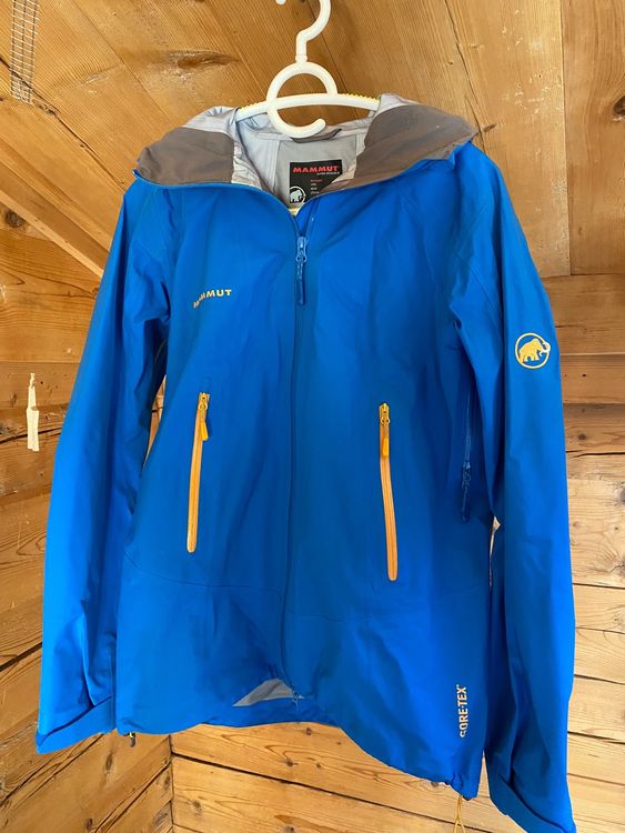 Mammut GoreTex Shell Jacke Gr. M | Kaufen auf Ricardo