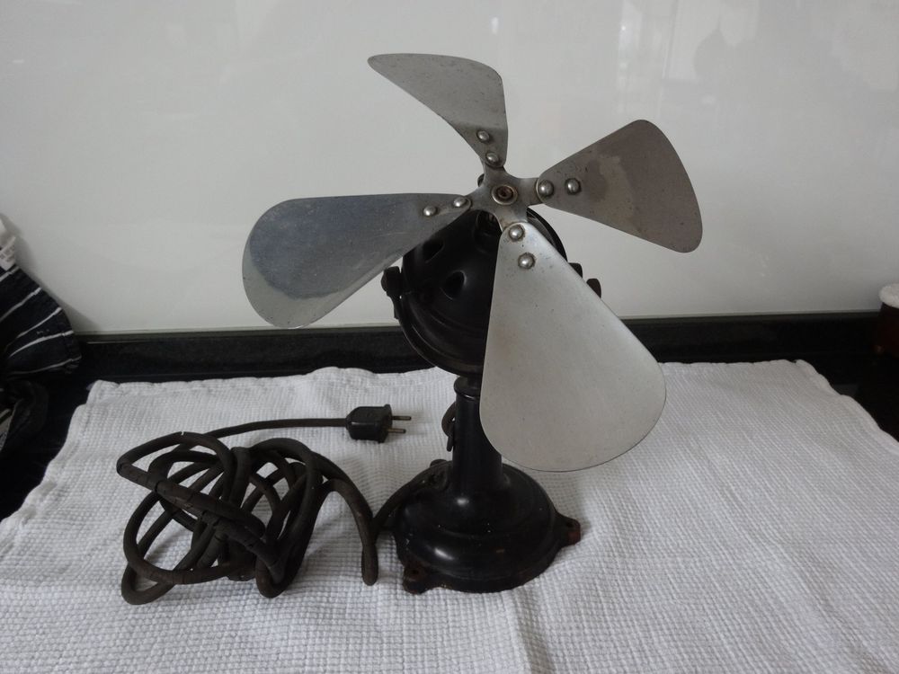 Antiker Ventilator (Gebraucht) in Neerach für CHF 34 – mit Lieferung ...