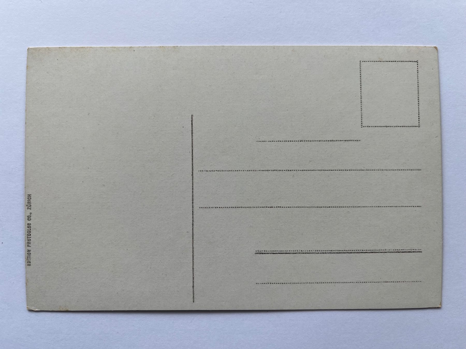 Postkarte Bodensee SD König Wilhelm, um 1900 gut erhalten (Neu (gemäss ...