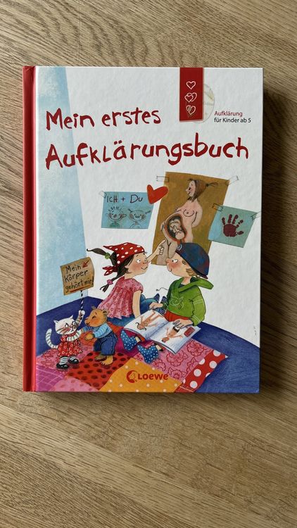Mein erstes Aufklärungsbuch für Kinder ab 5 | Kaufen auf Ricardo Mein erstes Aufklärungsbuch für Kinder ab 5 | Kaufen auf Ricardo