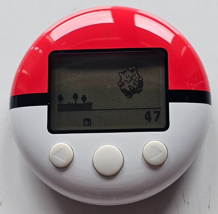 Pokéwalker für Pokémon HeartGold & Soulsilver (Gebraucht) in ...