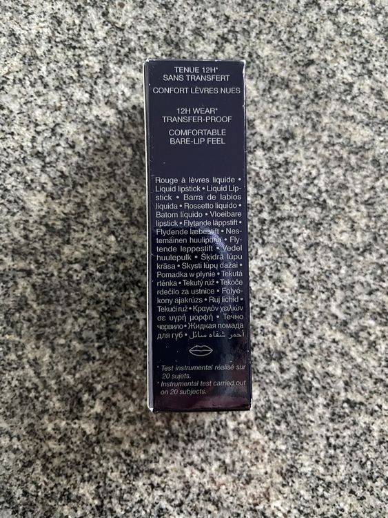 Rouge Dior Forever Liquid, 943 Forever Shock (Neu (gemäss Beschreibung)) in Winterthur für CHF ...