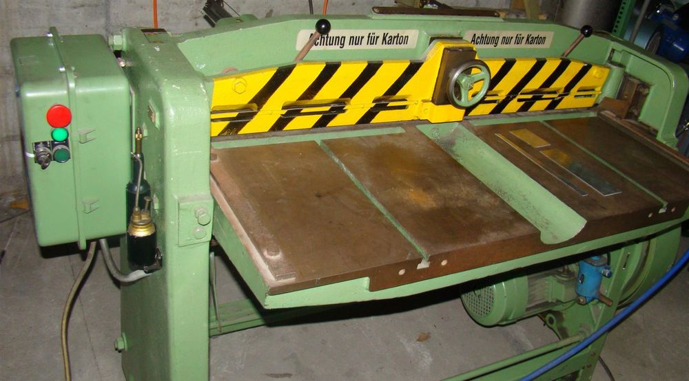 Blechschere Bombled | Kaufen auf Ricardo