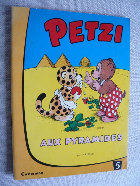 PETZI 5 (Gebraucht) in für CHF 12 – mit Lieferung auf Ricardo kaufen