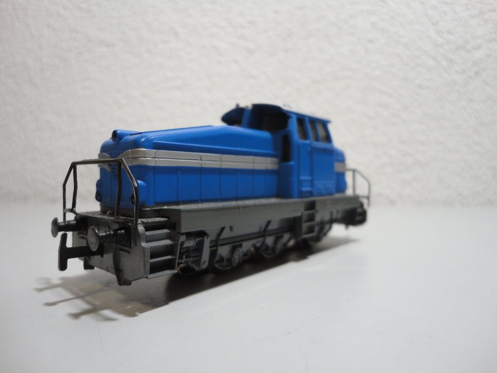 Märklin 3078 Lok DHG 500 | Kaufen auf Ricardo
