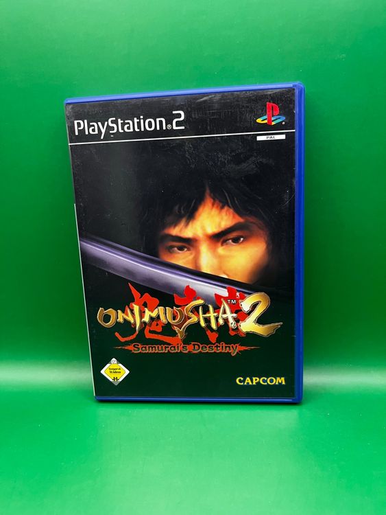 Onimusha 2 (Deutsch) - Playstation 2 (Gebraucht) in Frauenfeld für CHF 11.9 – mit Lieferung auf ...