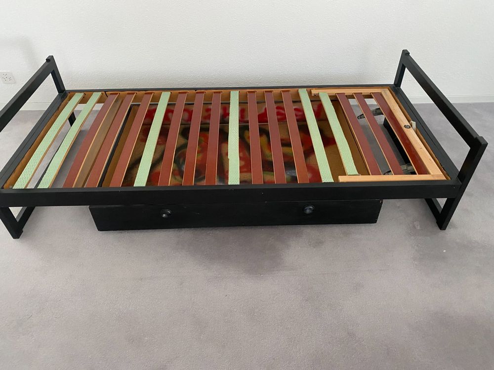 Hasena Bett, 90x200, inkl. Rost | Kaufen auf Ricardo