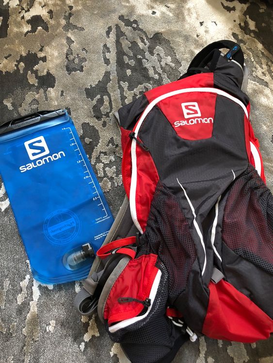 Salomon Trailrunningrucksack (Gebraucht) in für CHF 21 – mit Lieferung ...