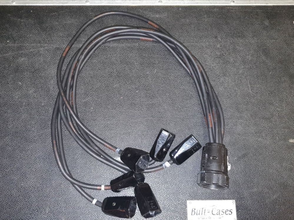 Splitter Socapex - 6 x T13 Kupplung | Kaufen auf Ricardo