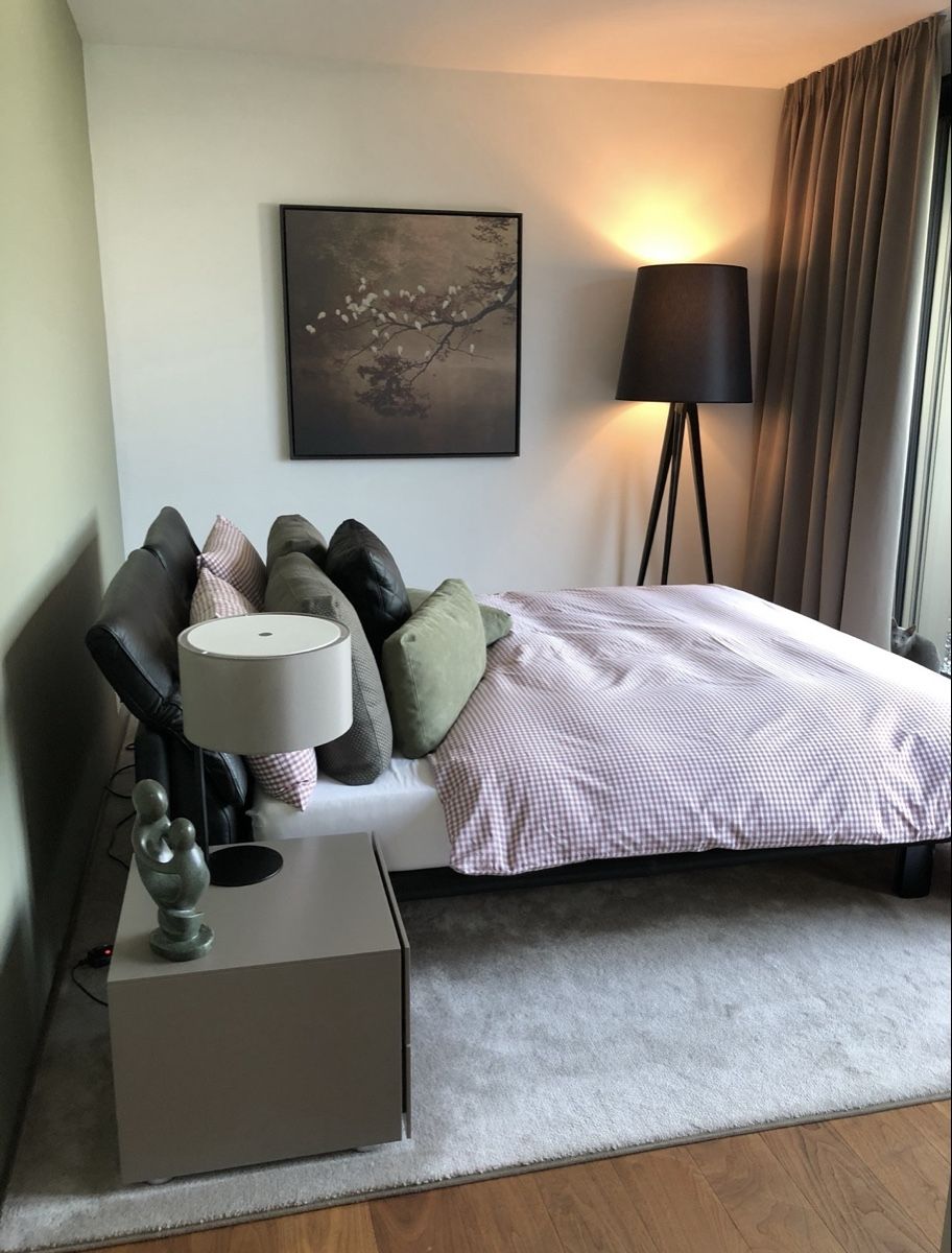 B&B Italia Bett “Alanda by Paolo Piva” (Gebraucht) in Meggen für CHF ...