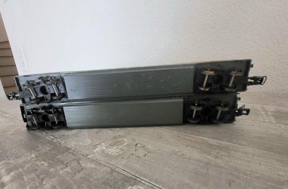LIMA FS Set 149804 Lok und 2 Doppelstock Wagen Golden Series | Kaufen ...
