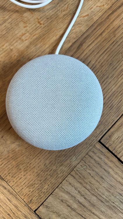 Google Nest mini 2. Generation | Kaufen auf Ricardo