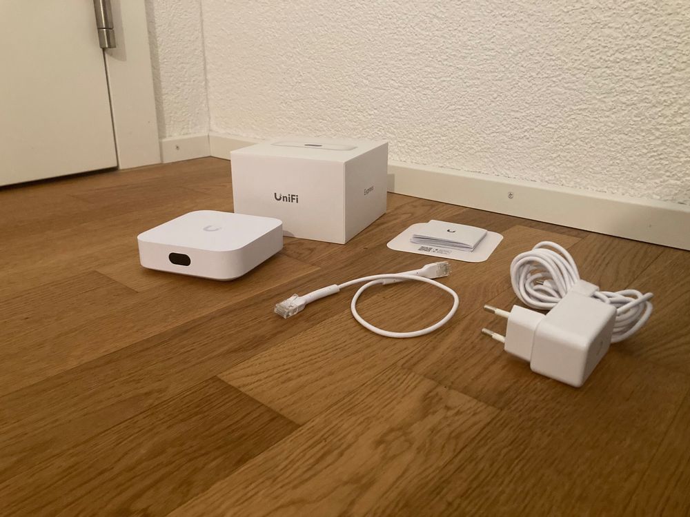 UniFi Express (Gebraucht) in Ebikon für CHF 52 – mit Lieferung auf ...