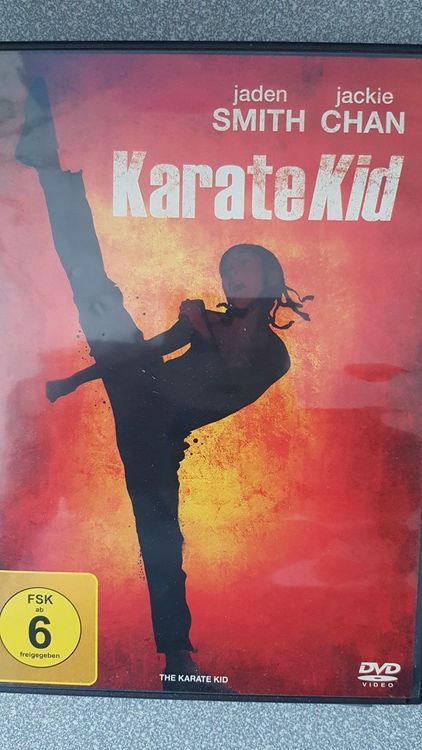 DVD Karate Kid / Jaden Smith | Kaufen auf Ricardo