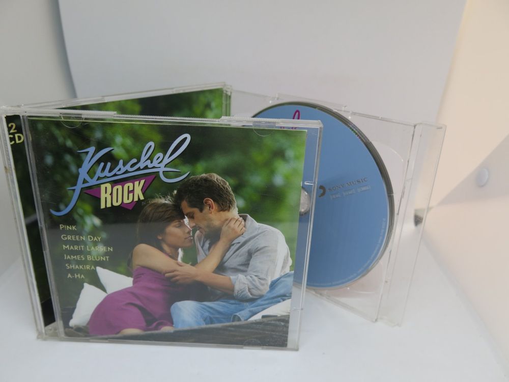 2 CD Set: Kuschelrock Volume 23 aus erster Hand (Gebraucht) in Ernetschwil für CHF 1.95 – mit ...