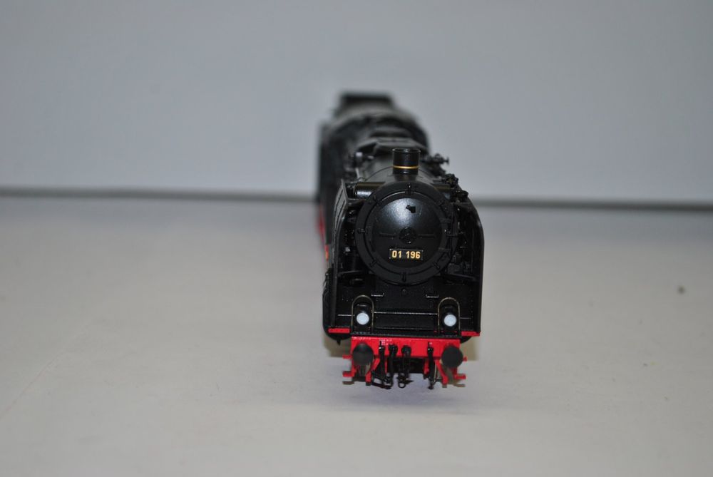 Roco Dampflok DRG Digital 69341 (AOZ001) (Gebraucht) in Aarwangen für ...
