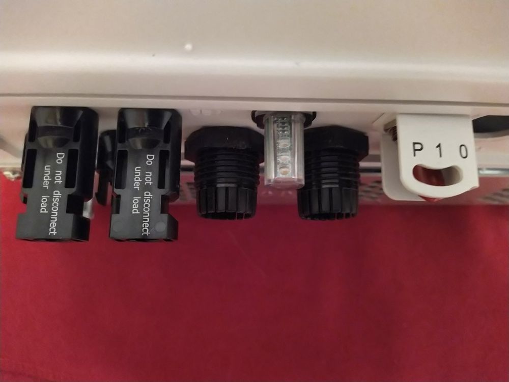 Wechselrichter Solaredge SE10K-RWS (Gebraucht) in Ohmstal für CHF 601 ...