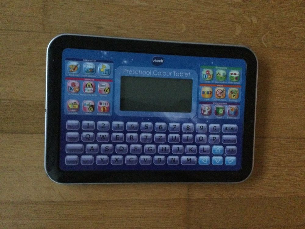 Preschool Colour Tablet von vtech | Kaufen auf Ricardo