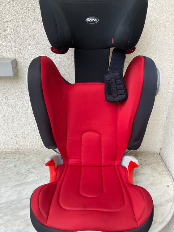 Britax Römer Kidfix XP SICT ISOFIX Kinder Autositz | Kaufen auf Ricardo