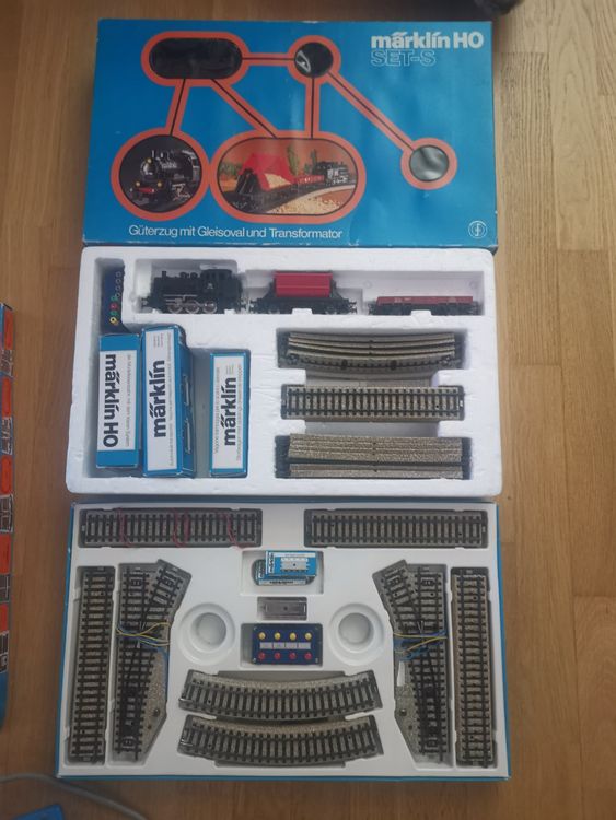 Märklin H0 Set | Kaufen auf Ricardo