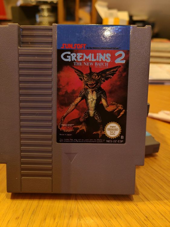 Gremlins 2 NES | Kaufen auf Ricardo