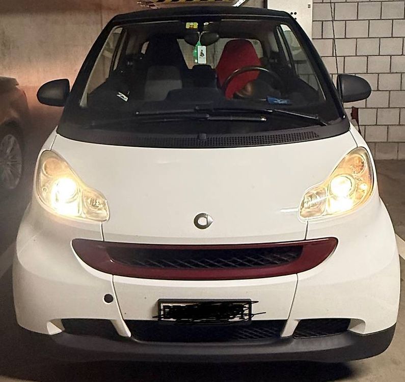 Smart for two zum verkaufen (Gebraucht) in Urtenen-Schönbühl für CHF ...