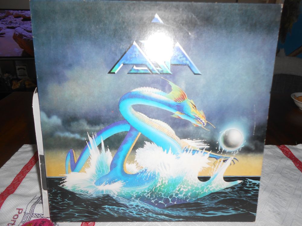 LP; Asia 1982 | Kaufen auf Ricardo