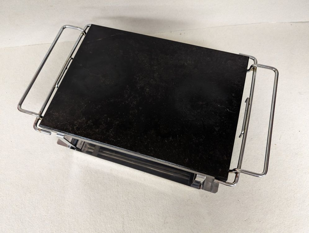 Tischgrill "Heisser Stein" | Kaufen auf Ricardo