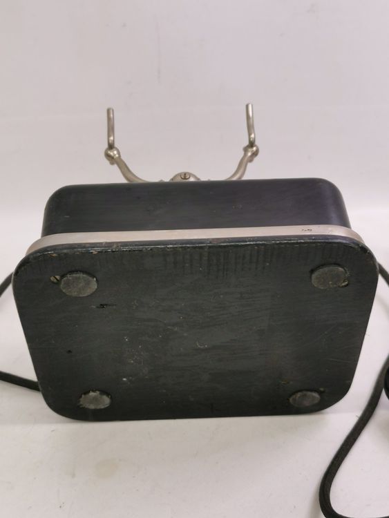 Alte Zenith Tischtelefon Vintage Telefon (Gebraucht) in Toffen für CHF ...