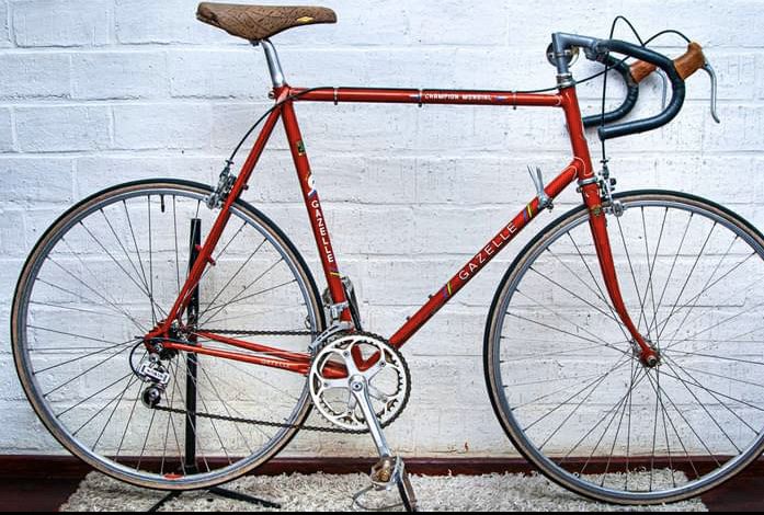 Paula S Bikes Vintage Racer