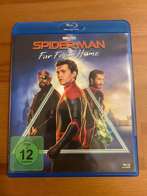 Marvel Studios - Spider-Man - Far From Home - Blu-Ray | Kaufen auf Ricardo