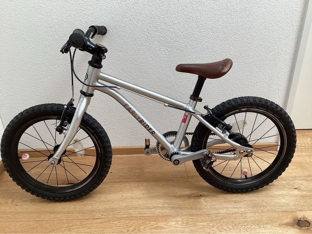 Early Rider Belter 16 Zoll (Gebraucht) in Feusisberg für CHF 251 – nur ...