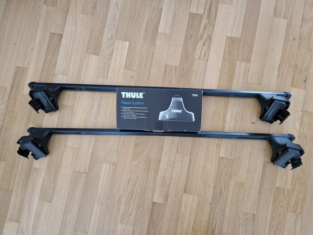 Dachträger Thule 754 (Gebraucht) in Riehen für CHF 10 – nur Abholung ...