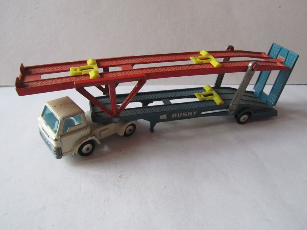 Ford D Series Car Transporter, Husky (Gebraucht) in Weiningen ZH für ...