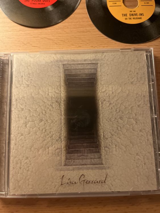 Lisa Gerrard - The Silver Tree CD – Neuwertig! Top (Neu (gemäss ...
