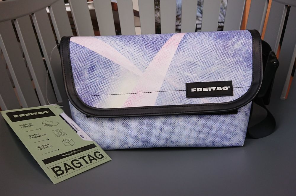 Freitag F41 HAWAII FIVE-O NEU | Kaufen auf Ricardo