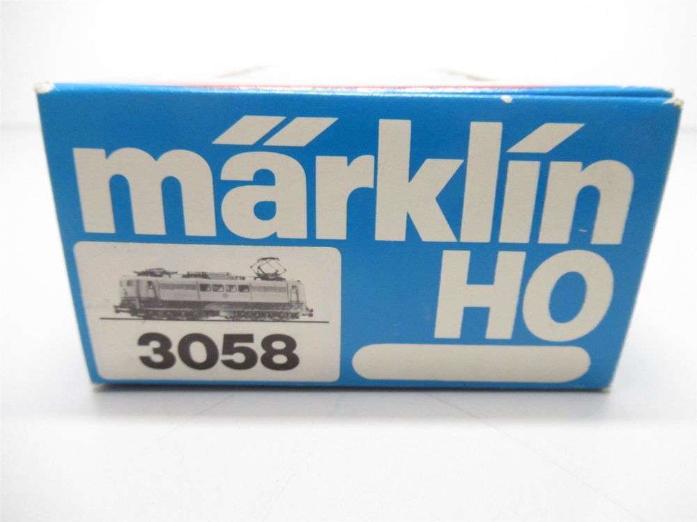 Märklin 3058 DB BR 151 AC Analog H0 (Gebraucht) in Basel für CHF 80 – mit Lieferung auf Ricardo ...