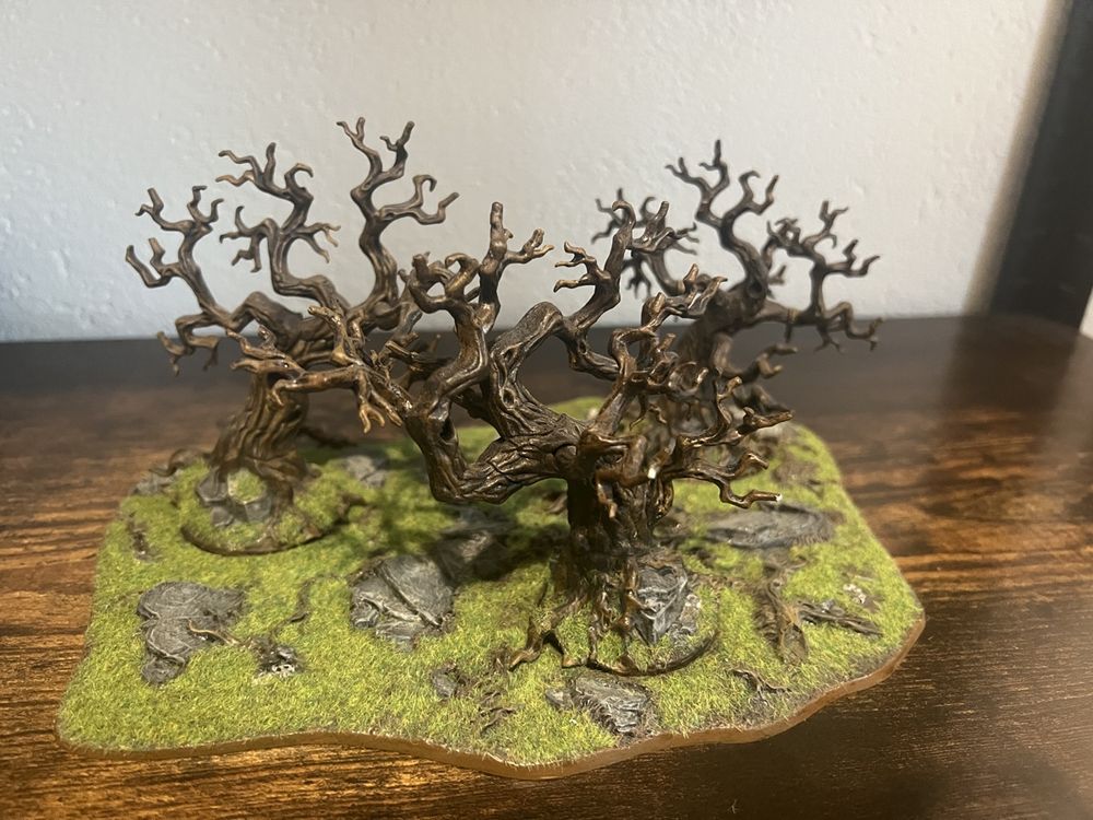 Warhammer old Tree Terrain | Kaufen auf Ricardo
