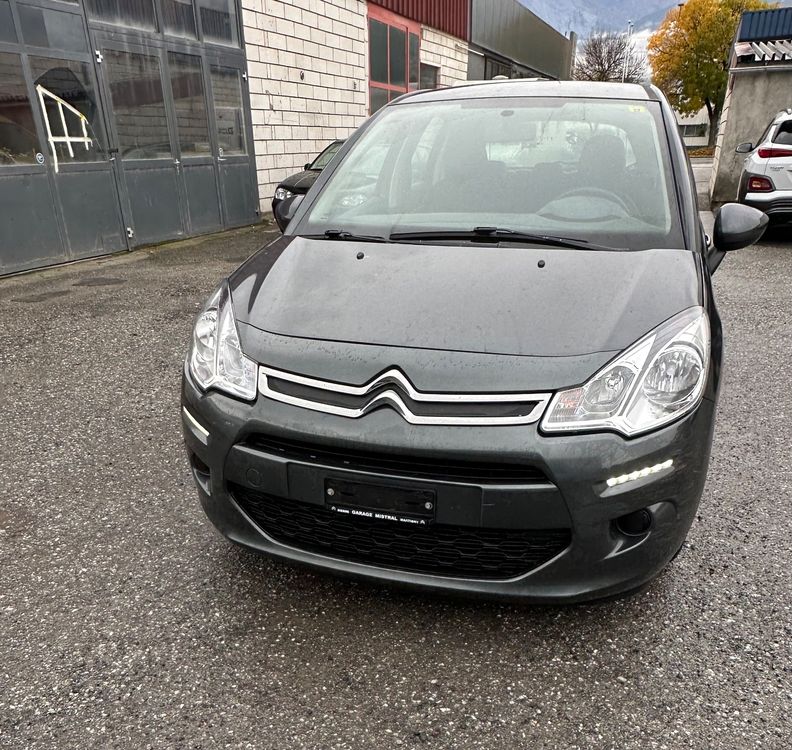 CITROËN C3 1.2 (Gebraucht) in Sion für CHF 4001 – nur Abholung auf ...